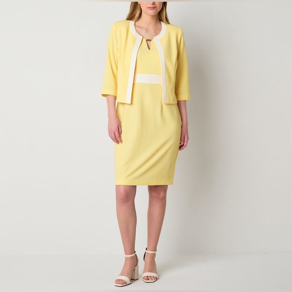 Studio I | Dresses | 3 Studio Womens Jacket Dress | Poshmark